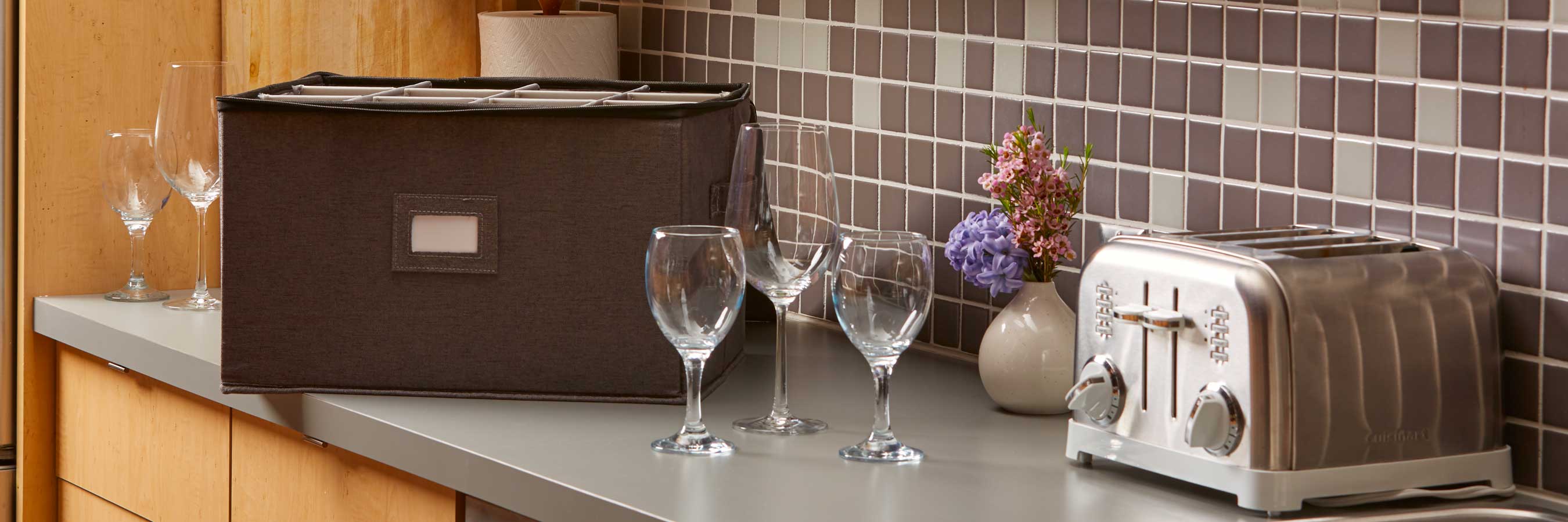 Glassware Storage — StorageLAB