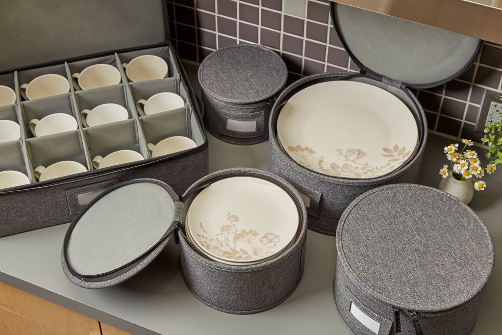 Dinnerware Storage — StorageLAB