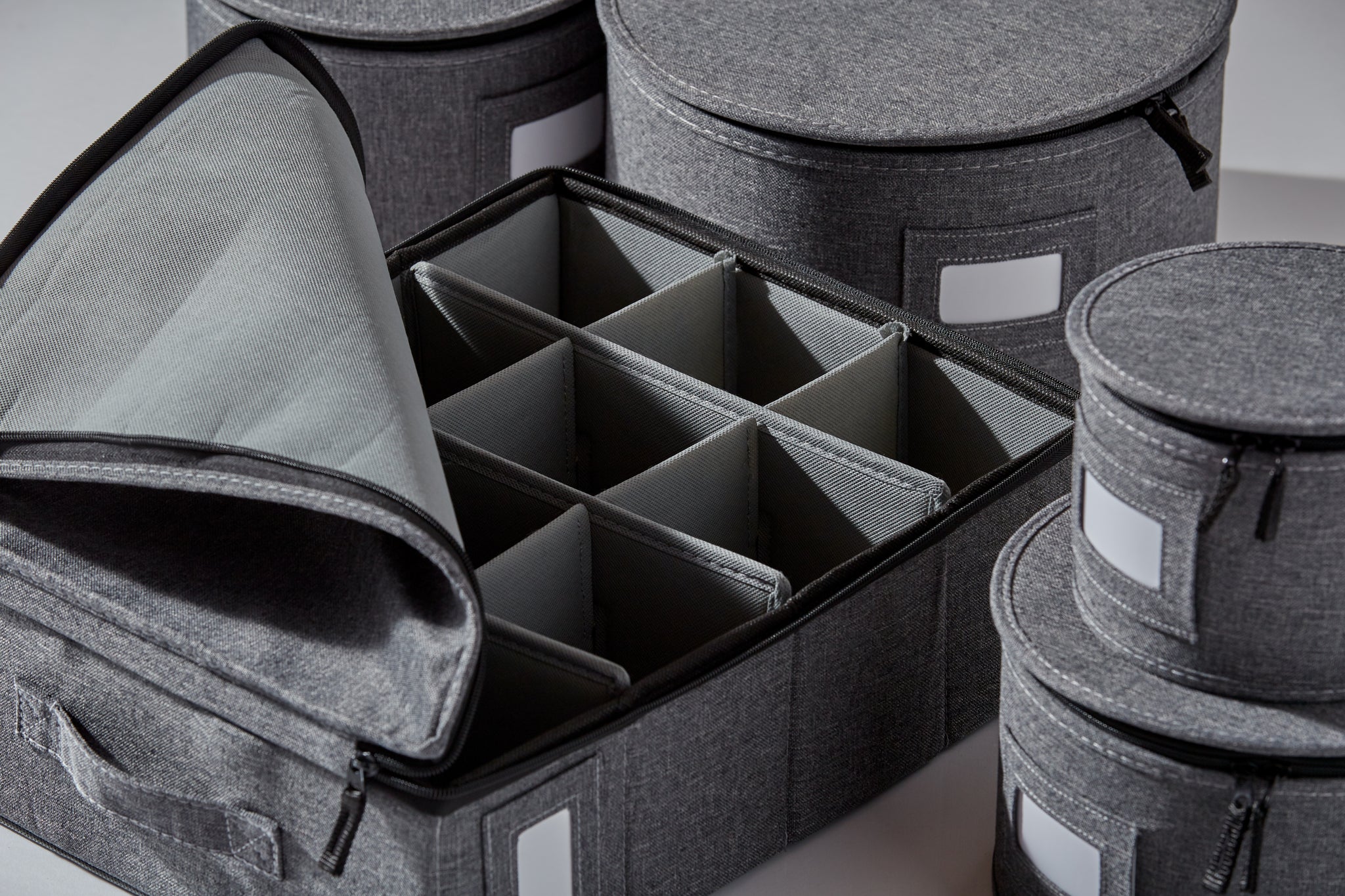 Dinnerware Storage — StorageLAB